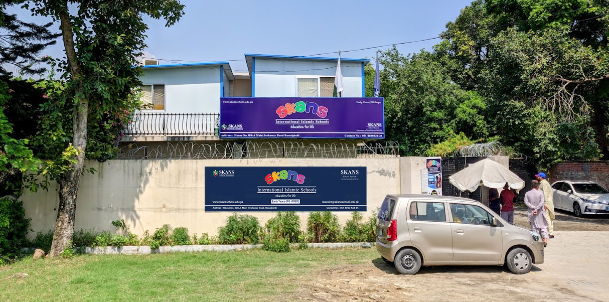SKANS - Group of Educational Institute